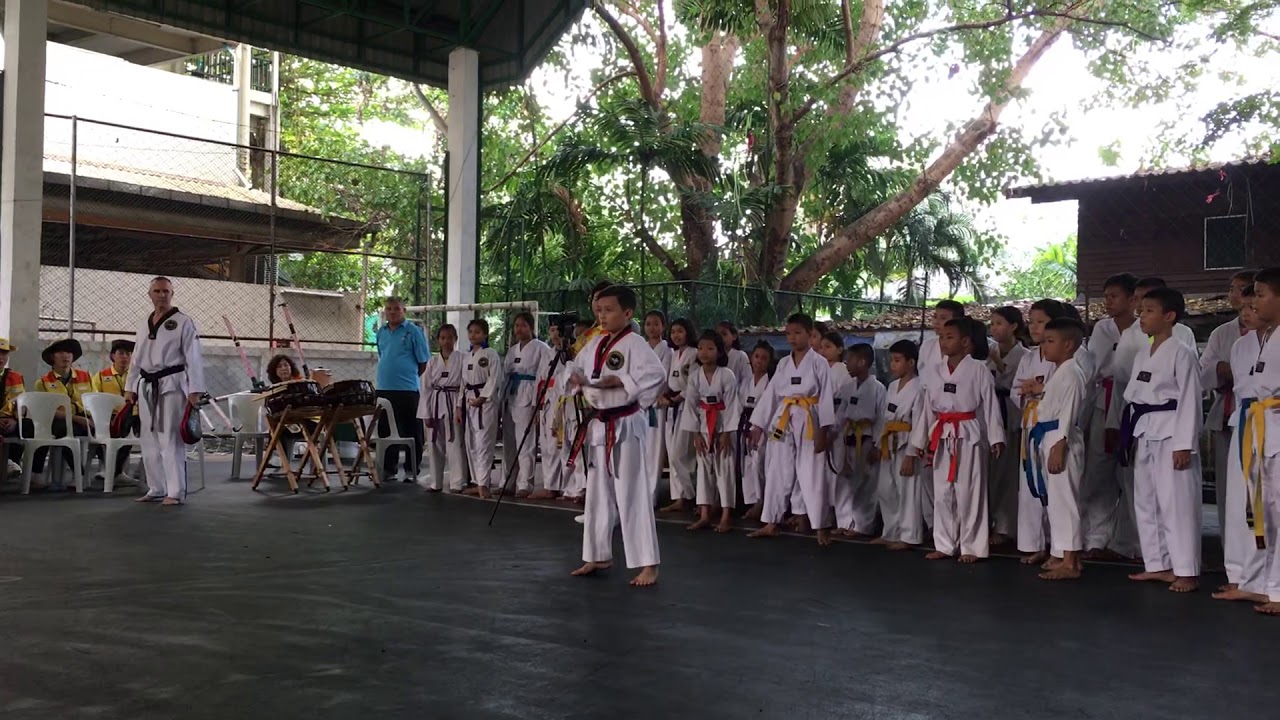 Ronnie at HDF Mercy Center - YouTube