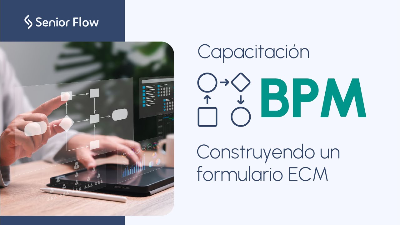 Capacitación BPM Construyendo un formulario ECM - YouTube
