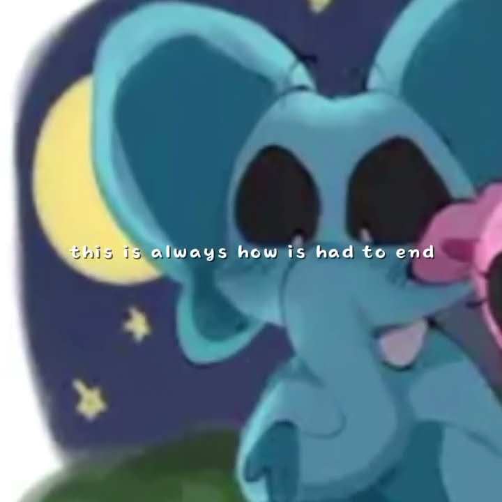 Bubba x pinky edit 💙💗#capcut #edit #smilingcritters - YouTube