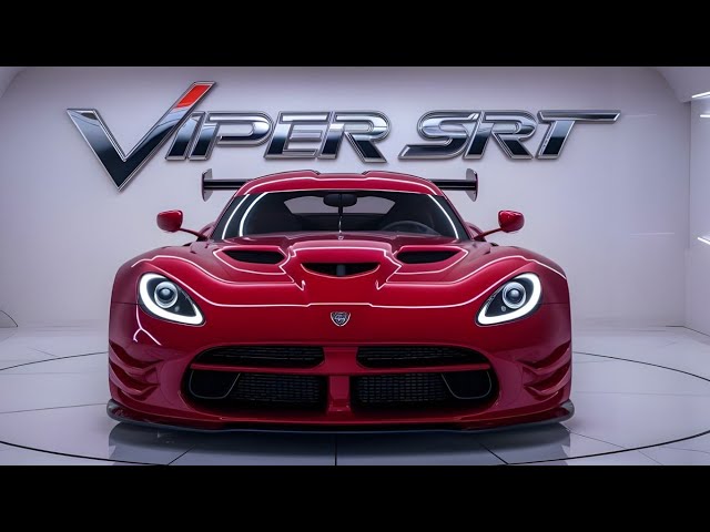 Electric dodge viper store