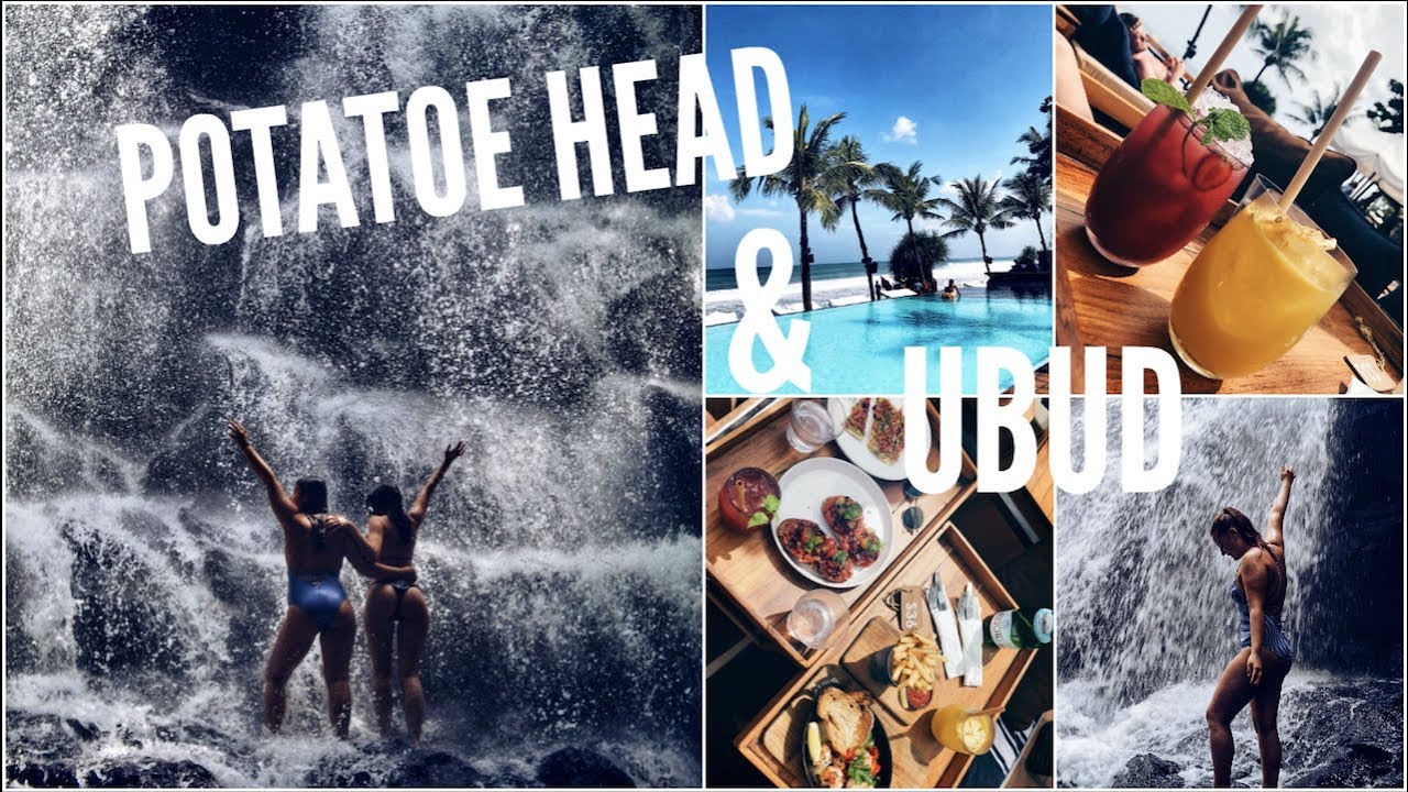 Bali 2018 | Potatoe Head & Ubud - YouTube