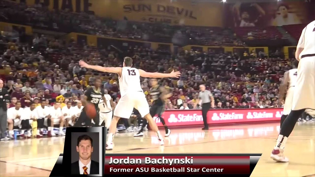 Jordan Bachynski discusses upcoming NBA draft - YouTube