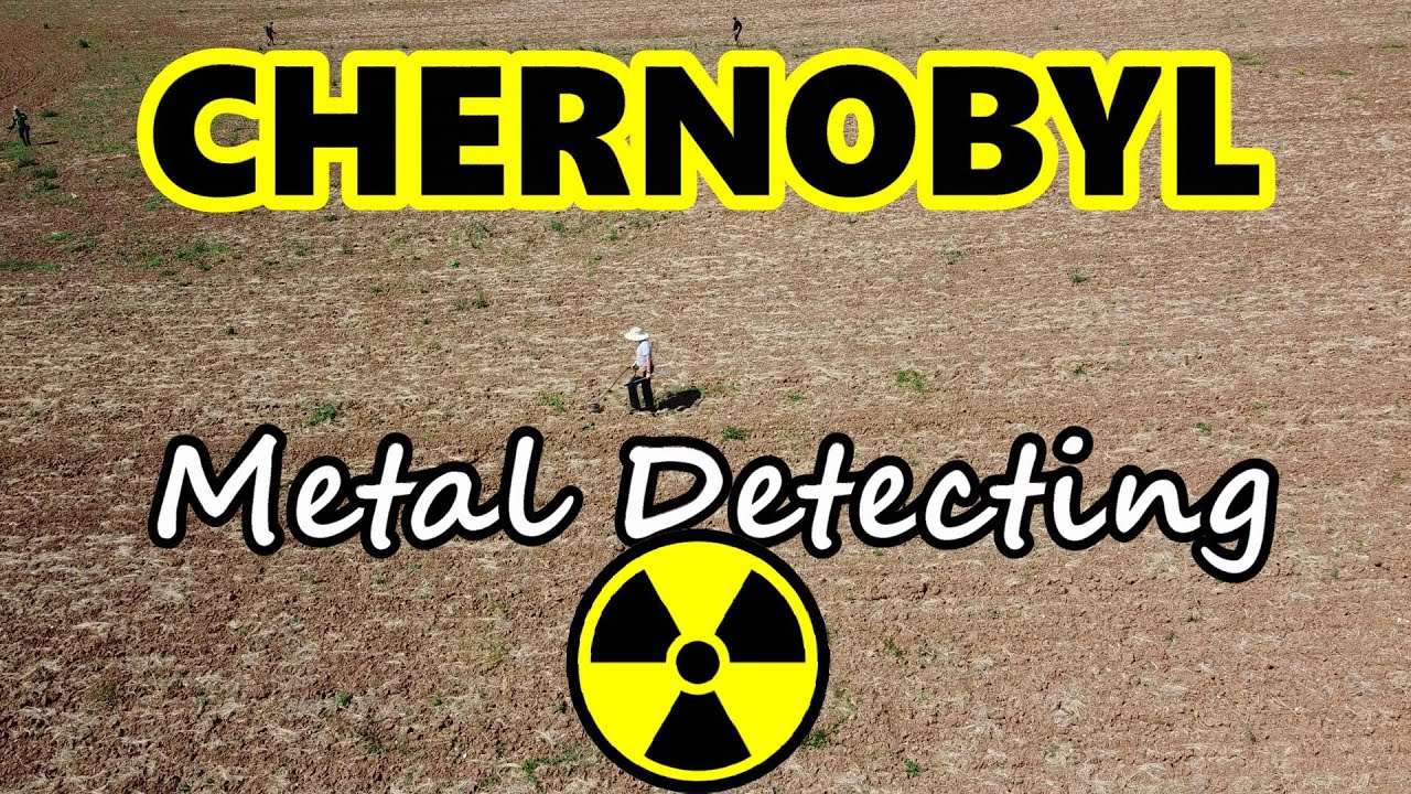 CHERNOBYL METAL DETECTING - YouTube