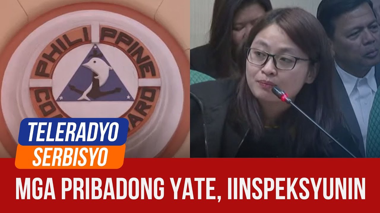 PCG to inspect private boats following Alice Guo yacht escape ...