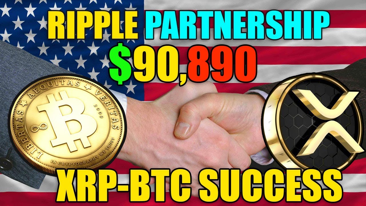 DISCLOSURE THE XRP BTC CHART SEEMS READY FOR A SUCCESS! CITIBANK ...