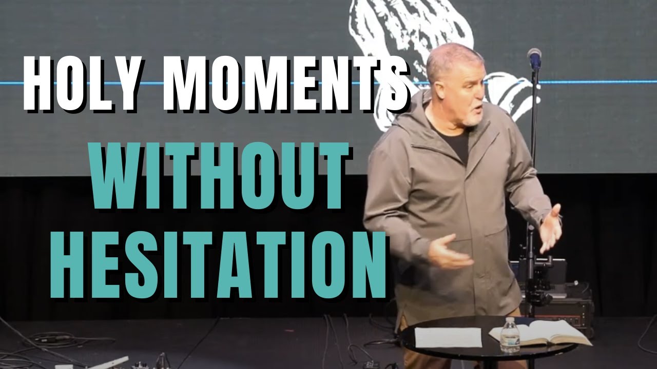 Holy Moments: Without Hesitation - Pastor Rob McKenna - 12/17/23 - YouTube