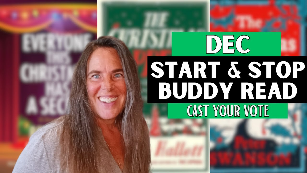 Want a Fun Holiday Season? Vote for Our Christmas Buddy Read! | Nov 24 ...