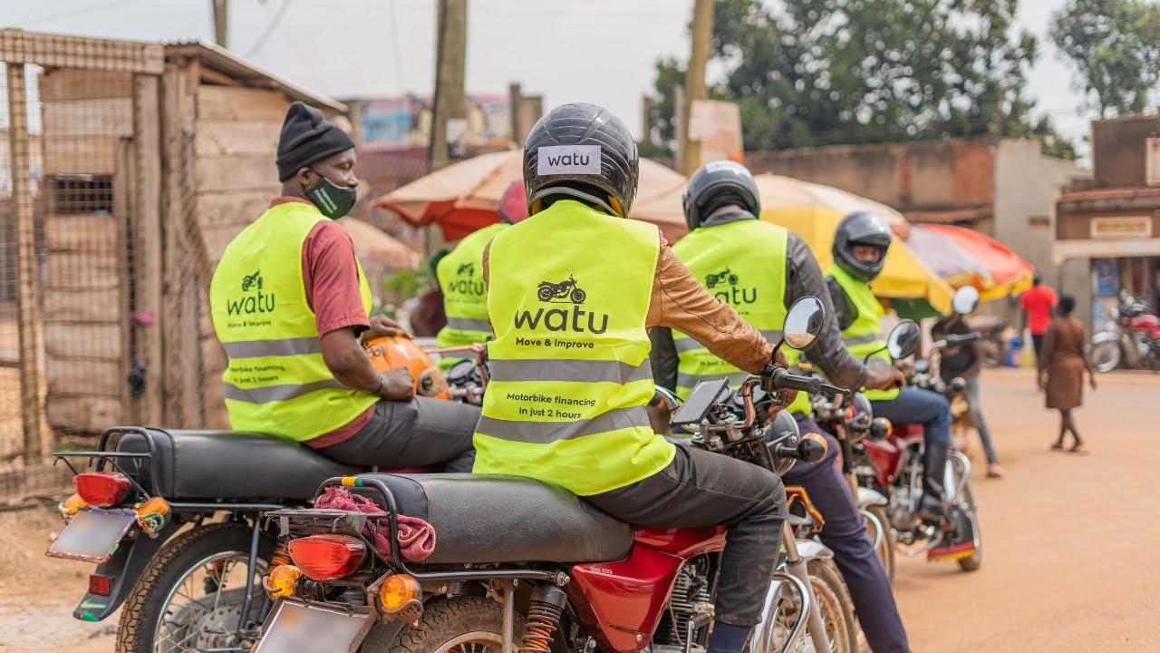 Watu Africa | Our People's Story - YouTube