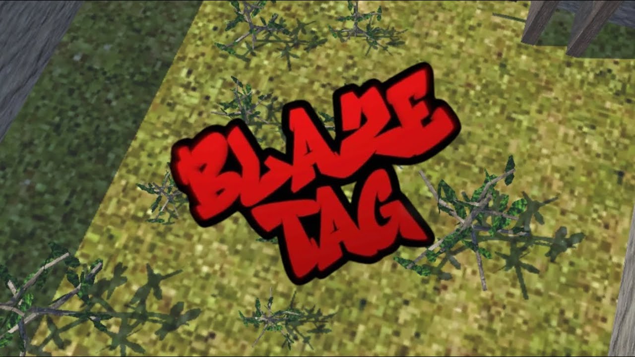 Getting to Slippery walls in blaze tag - YouTube