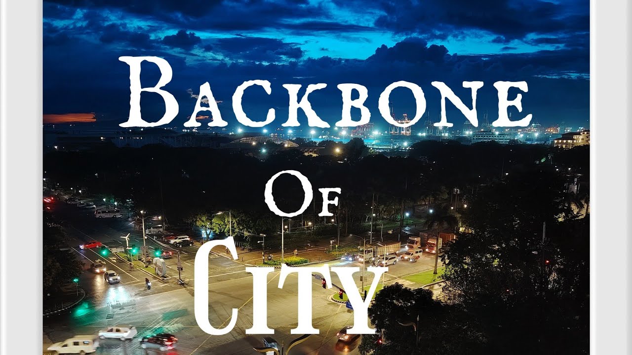 THE BACKBONE OF CITY - YouTube