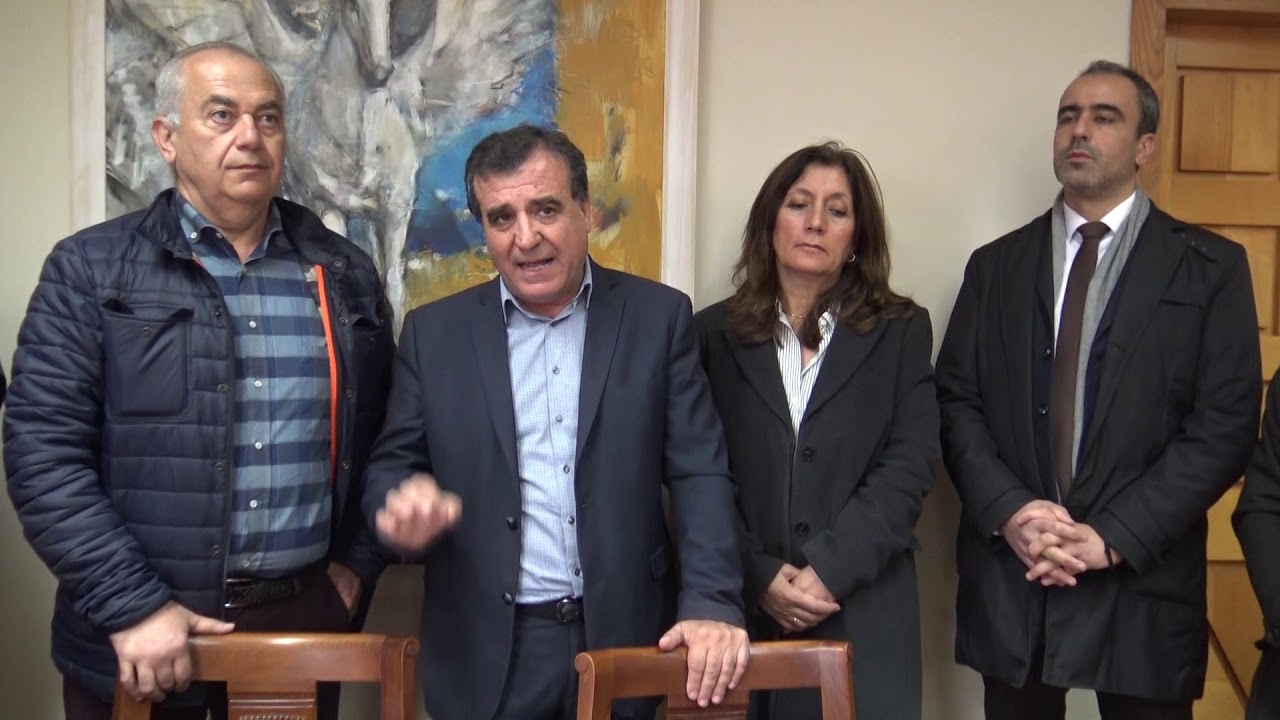 ΣΥΓΚΕΝΤΡΩΣΗ ΥΠΟΓΡΑΦΩΝ ΓΙΑ ΔΗΜΟΨΉΦΙΣΜΑ - YouTube