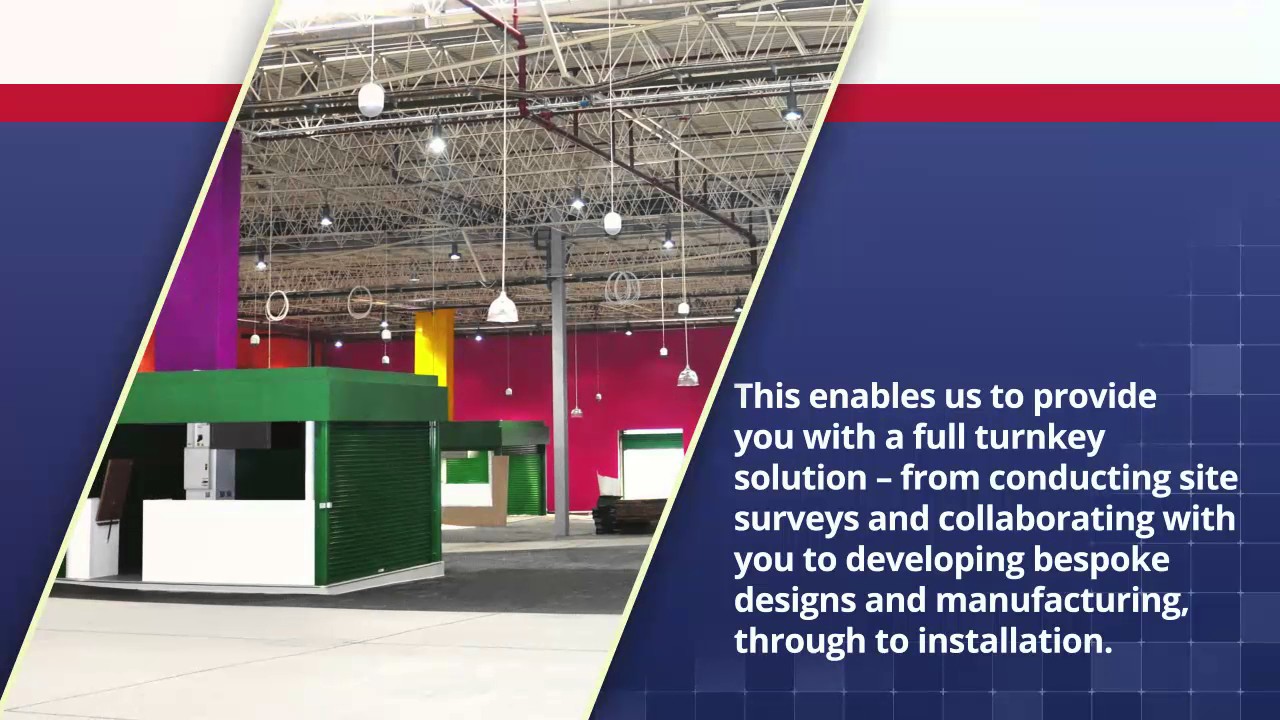 Full Turnkey Solution | Contour - YouTube