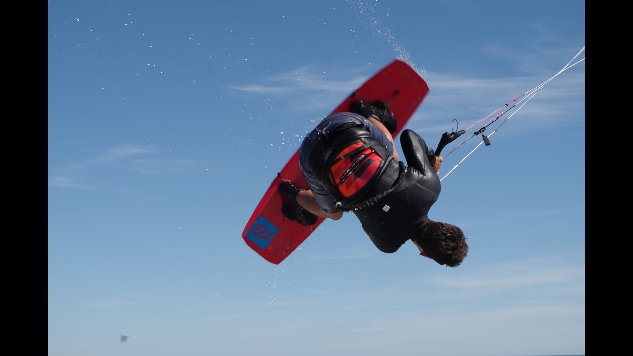 Ride My Bruce - Kite Magic Bruce 2016 - YouTube