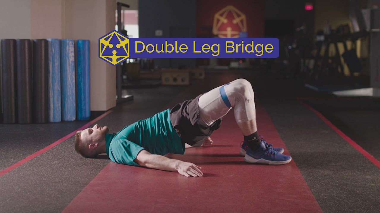 Double Leg Bridge