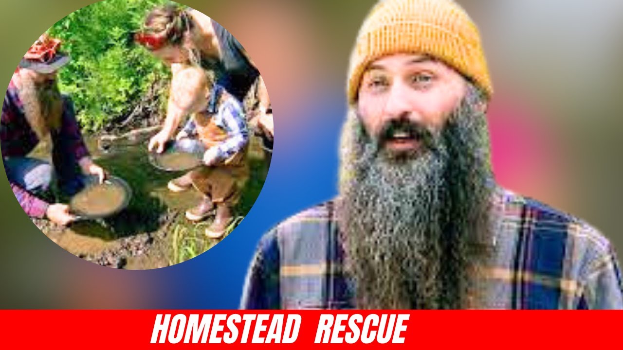 Homestead Rescue : Raney Ranch’ Exclusive Preview: Matt Raney Passes On ...