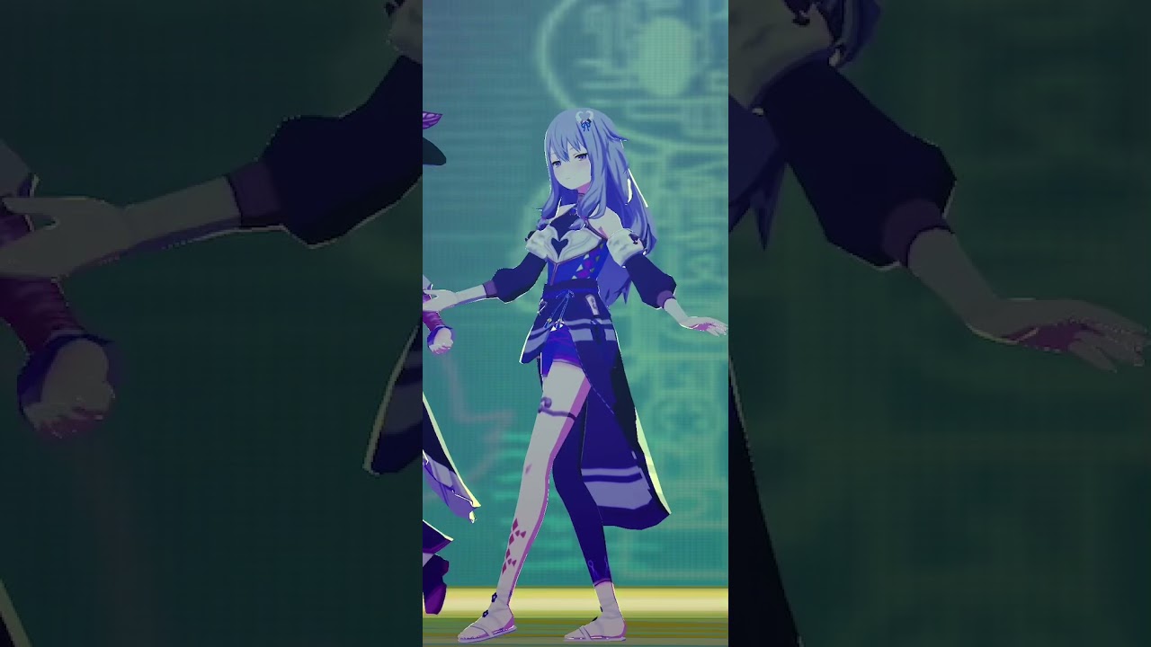 Showtime Ruler/ ショウタイム・ルーラー (Nene fancam) Project Sekai Revival my ...