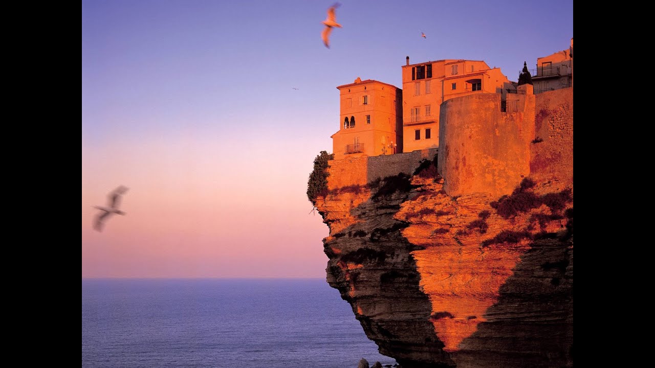 Top 10 Spectacular Cliff Side Villages in Europe! HD - YouTube