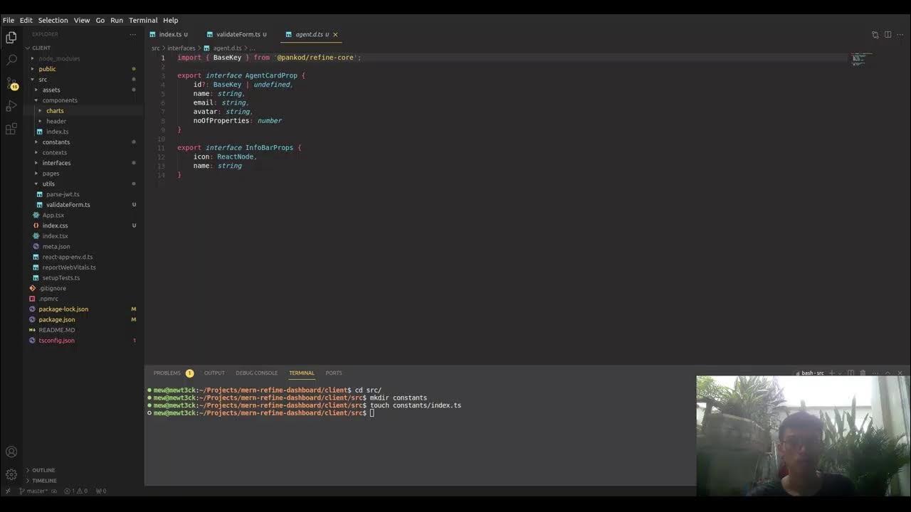 Build and Deploy a Full Stack MERN Application With CRUD, Auth, and Charts Using Refine - YouTube
