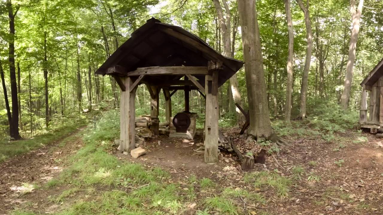 Backus Woods Addition 360° Video Experience - YouTube