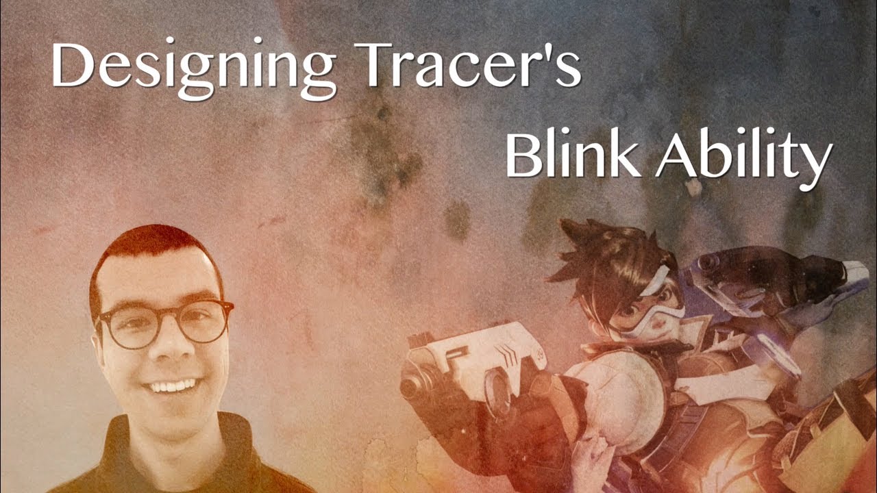Designing Tracer's Blink Ability with Everyday Objects - YouTube