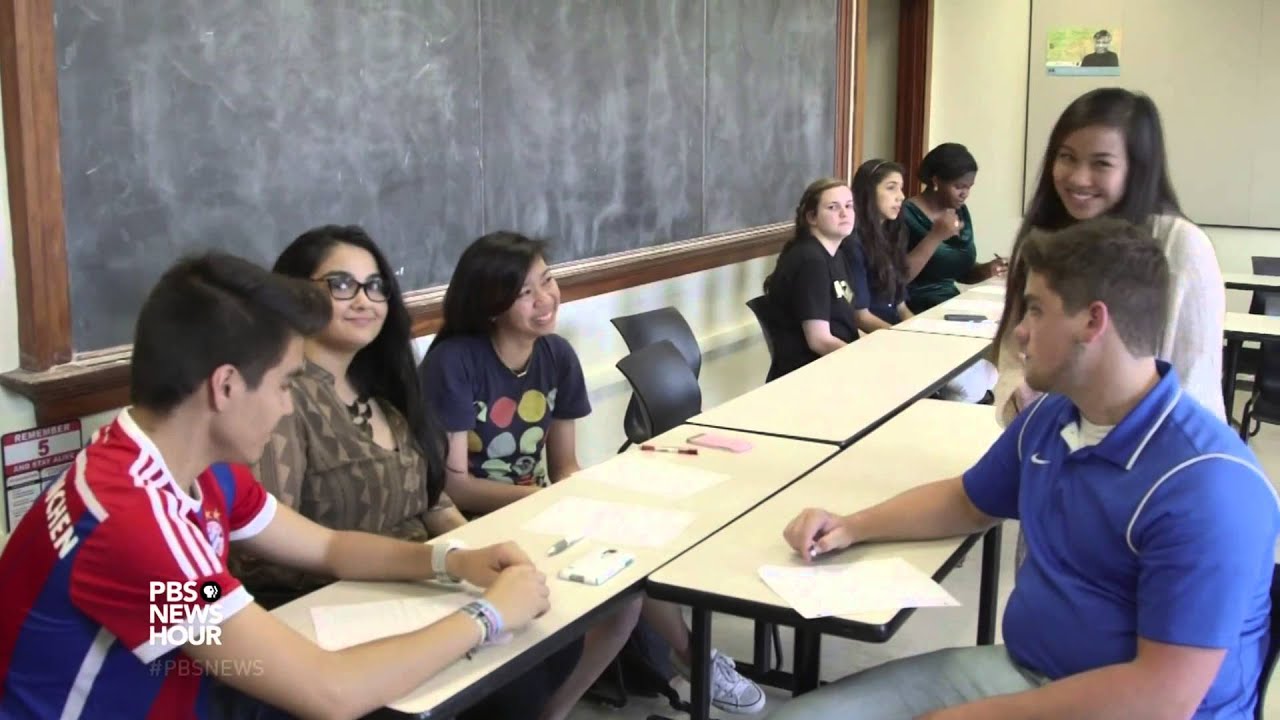 Why poor students drop out even when financial aid covers the cost ...