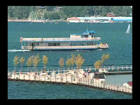 The Coeur d'Alene - Summer Activities - YouTube