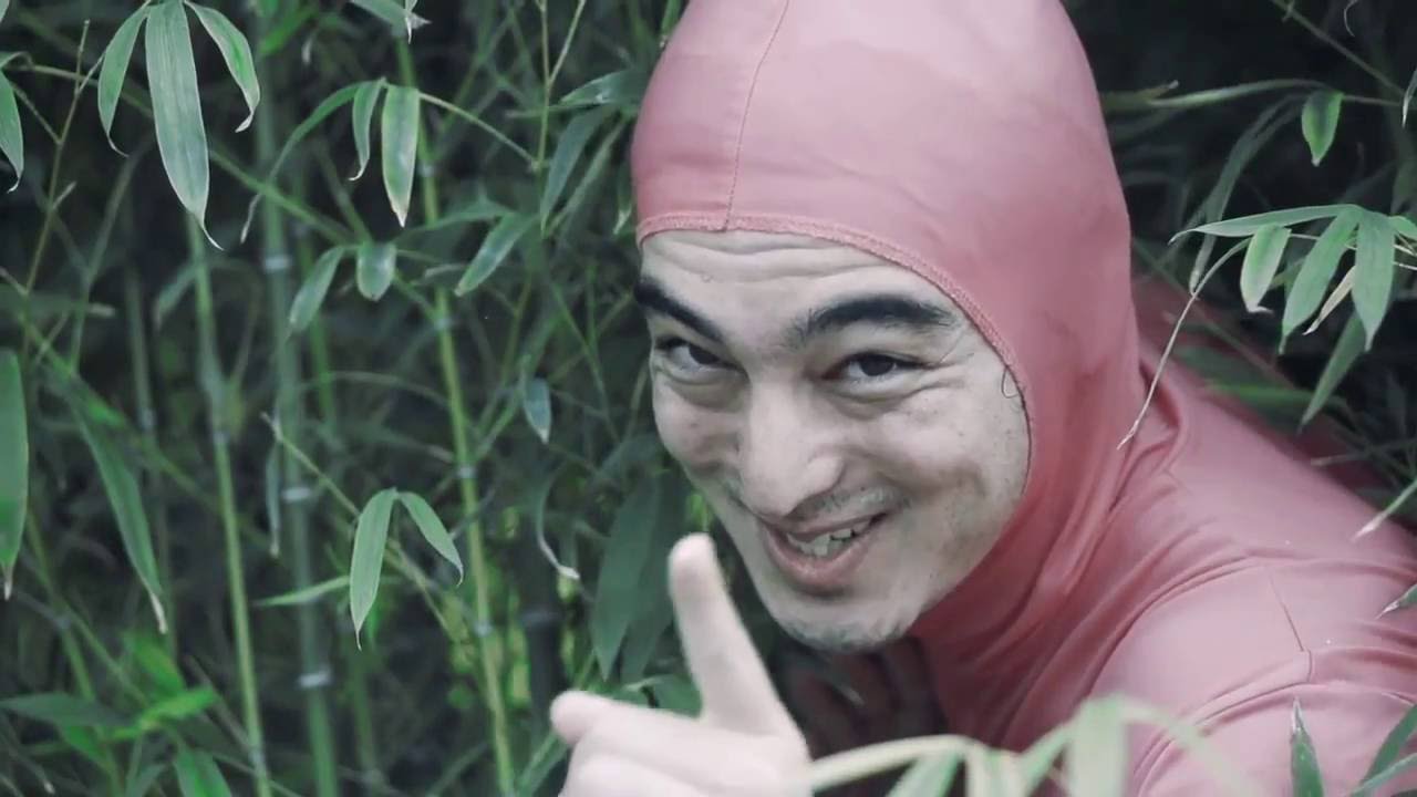 PINK GUY - STFU - YouTube