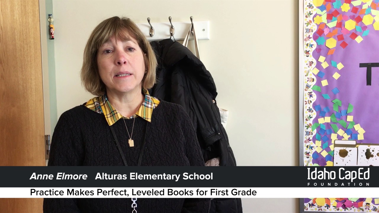 Anne Elmore - YouTube