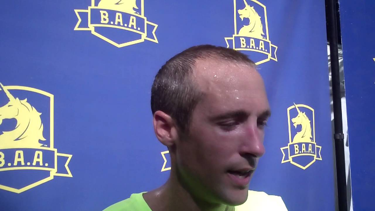 Dathan Ritzenhein returns to the roads for the first time since DNF at ...