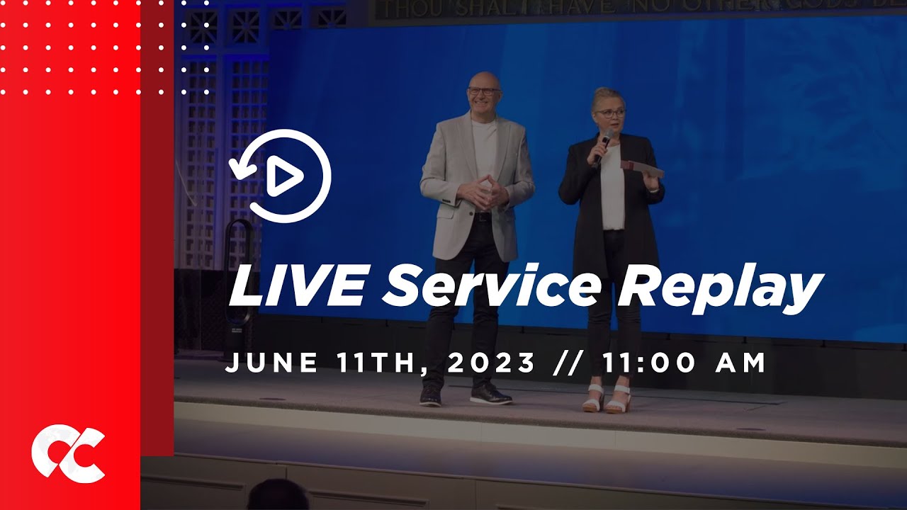 Live Service Replay: How to Operate In The Gifts of the Spirit - YouTube
