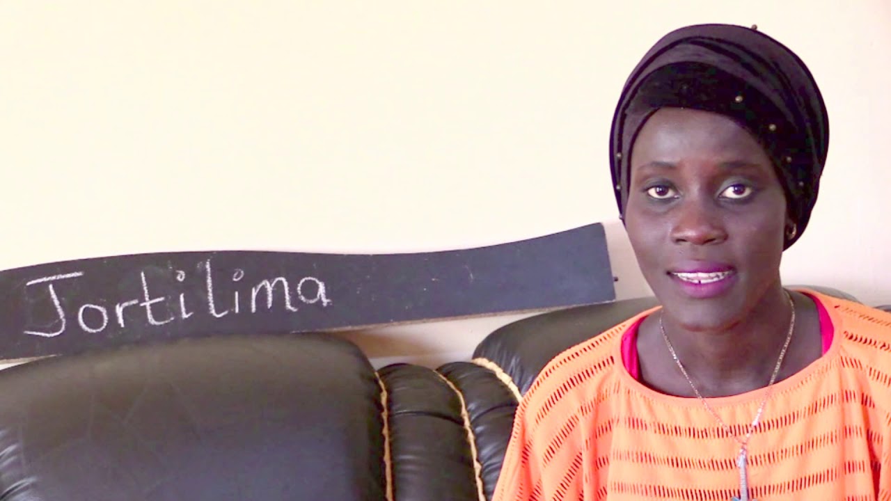 Wollof lesson ten. (guide for beginners) - YouTube