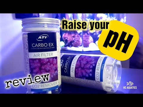 How to raise your reef tank pH ‎@HC Aquatics Reefing - YouTube