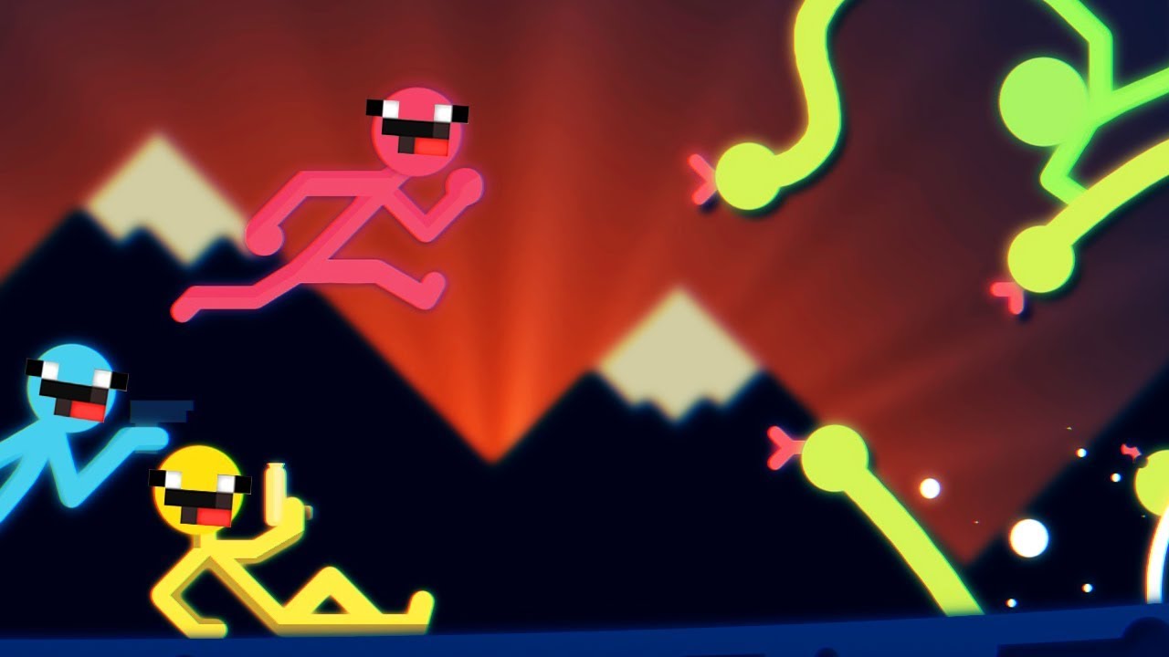 STICKS vs COBRAS l STICK MAN FIGHT - YouTube