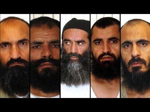 Are swapped Gitmo detainees now living in luxury? - YouTube