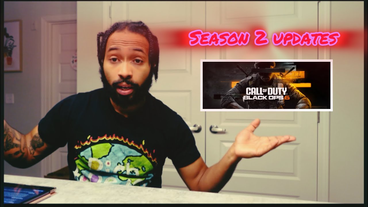 Black ops 6 season 2 update talk-through and overall thoughts! - YouTube