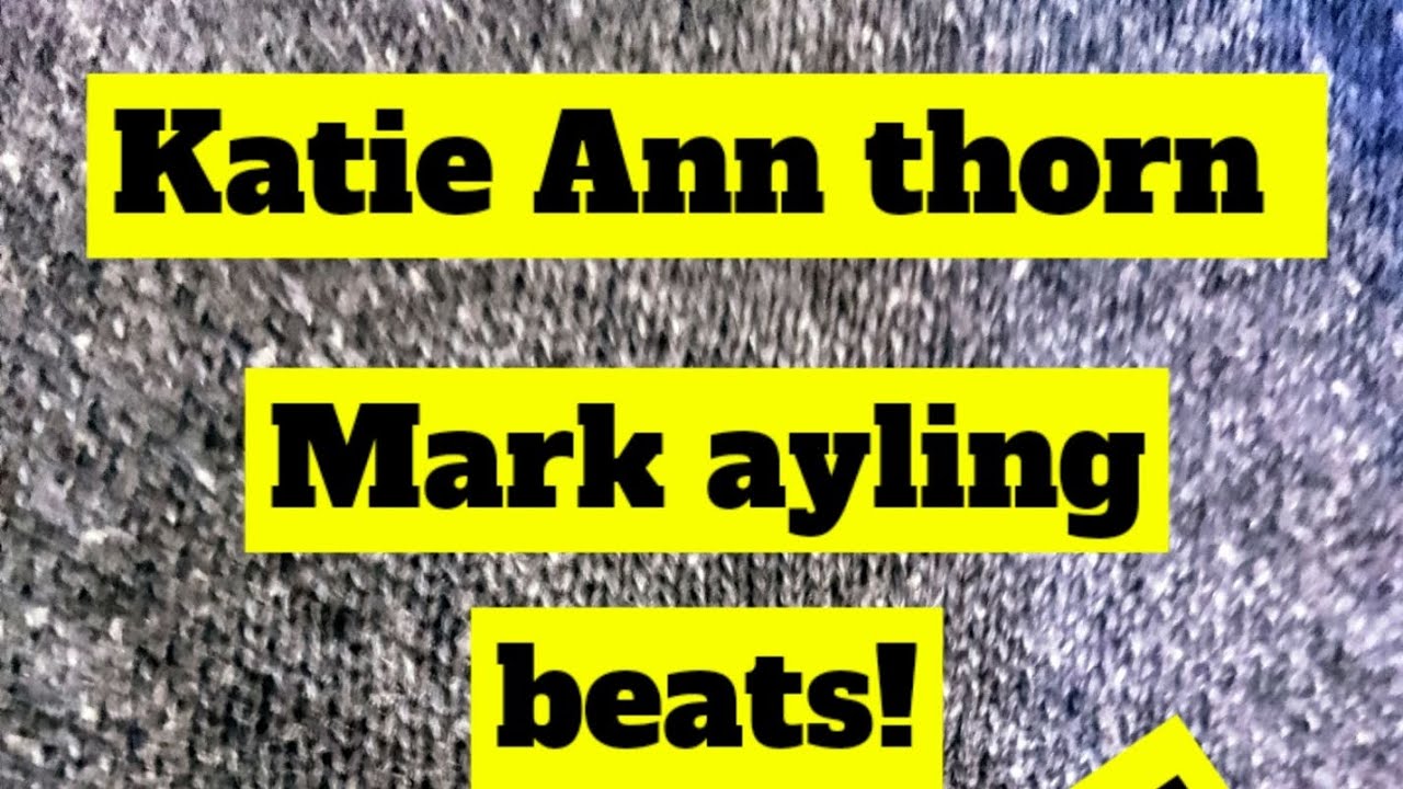 R.E.S.P.E.C.T - KATIE ANN THORN - MARK AYLING BEATS - YouTube