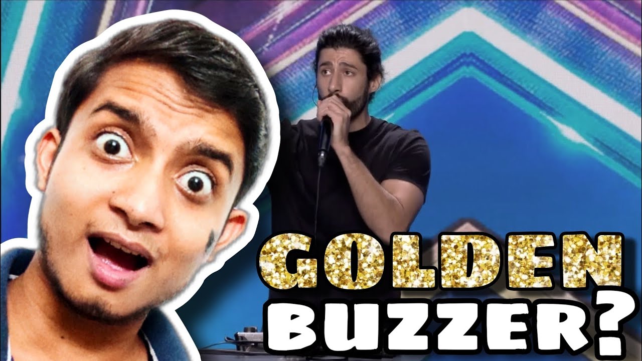 Britain’s Got Talent GOLDEN BUZZER Audition - Pyramids - MB14 ...