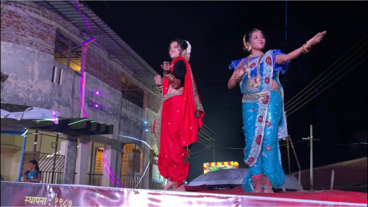 Rashivade Ganesh Visarjan Miravnuk 2022 #Kolhapuri Ganesh Utsav # ...