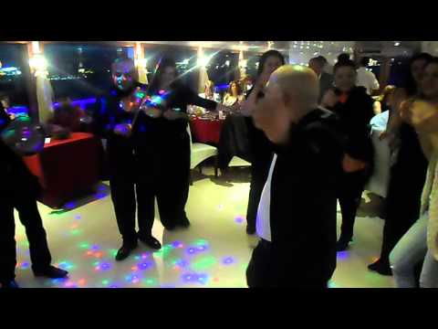 teknede DOĞUM GÜNÜ böyle olur :D