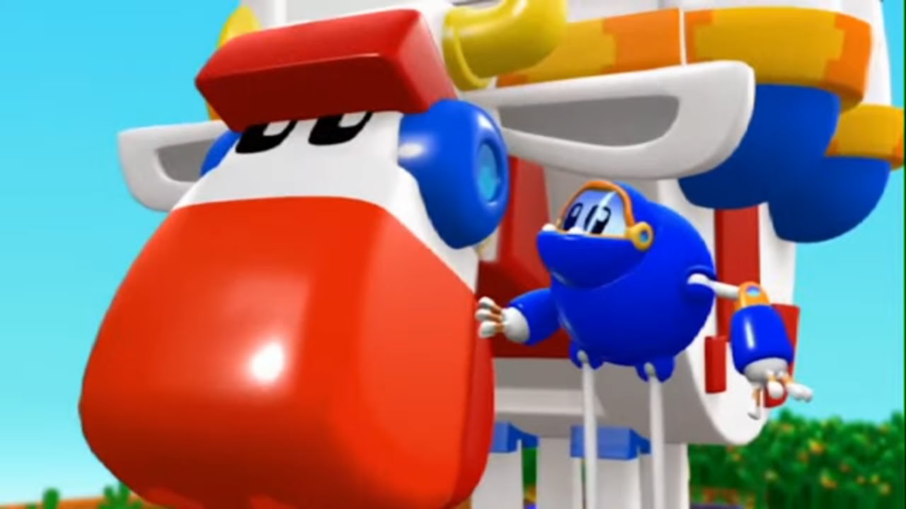 Animal Mechanicals | Mechana 1 Hour Full Episode Compilation - YouTube