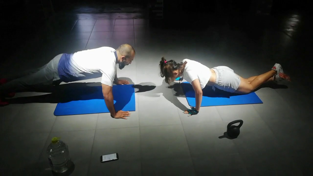 Entrenamiento, método AFAP - YouTube