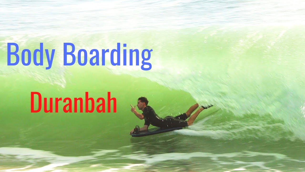 BodyBoarding @ Duranbah. 50 fps. - YouTube