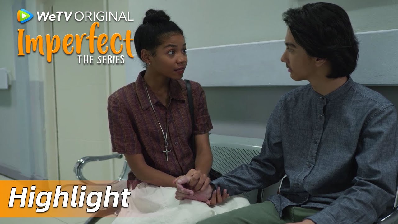 Highlight EP12 Bima berpamitan dengan Maria | WeTV Original Imperfect ...