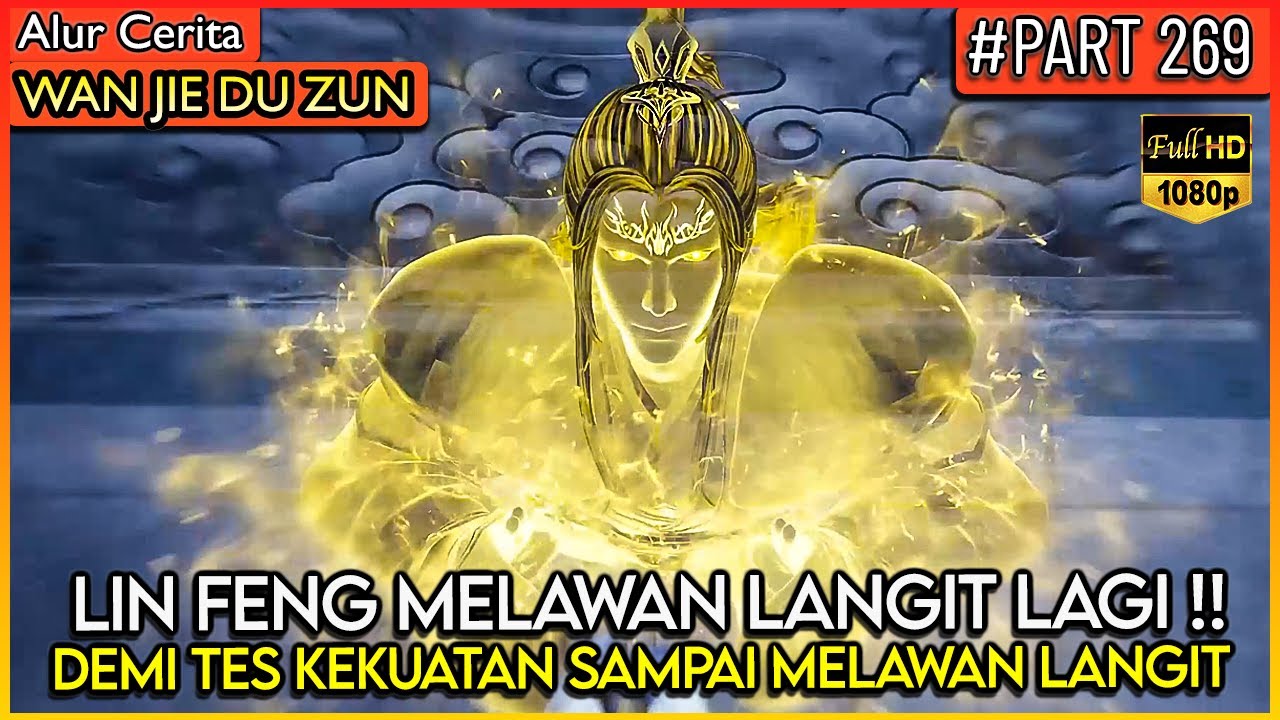 LORD LIN FENG MELAWAN LANGIT DENGAN KEKUATAN BARU NYA !! - Alur Cerita ...