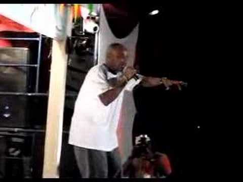KB - Bush Mechanic: Bahamian Music & Heritage Festival - YouTube