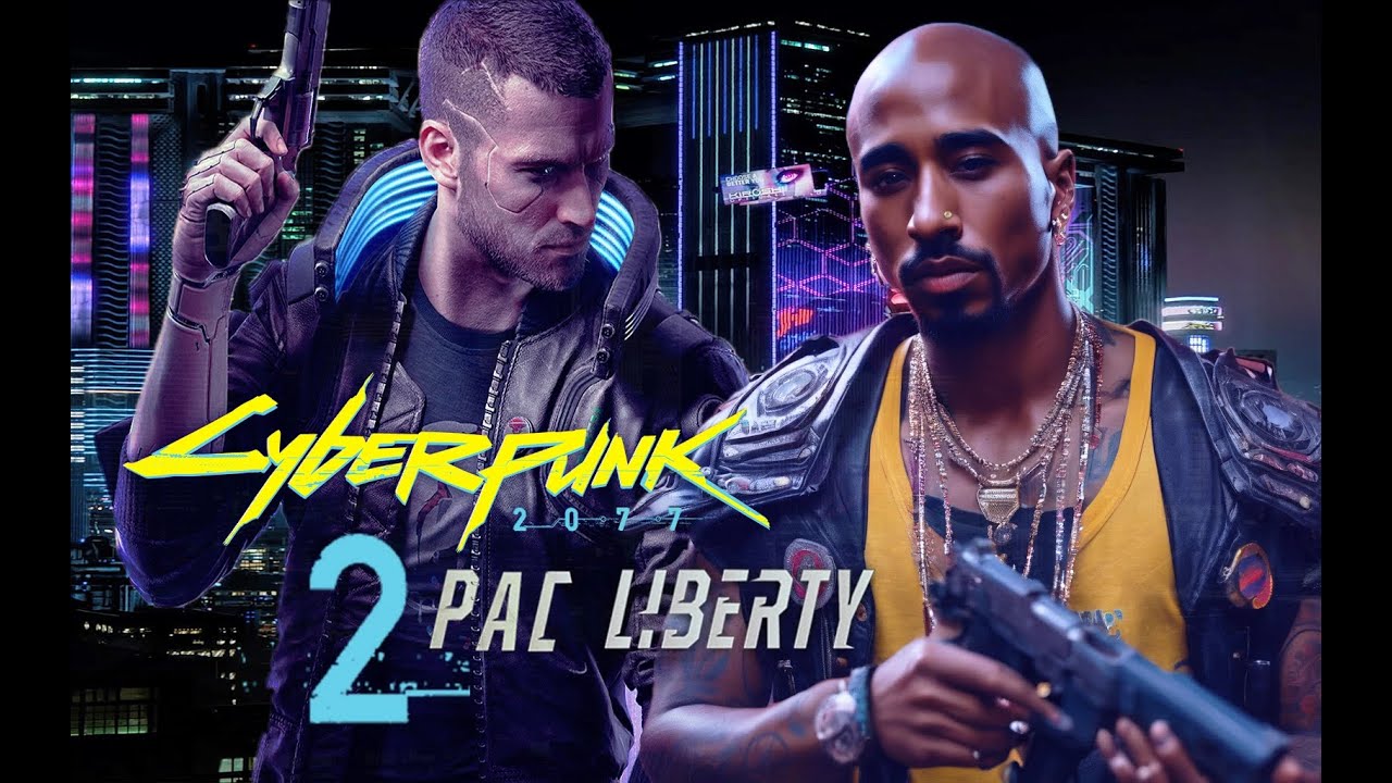 Tupac AI Voice Mod - Cyberpunk2077 - YouTube