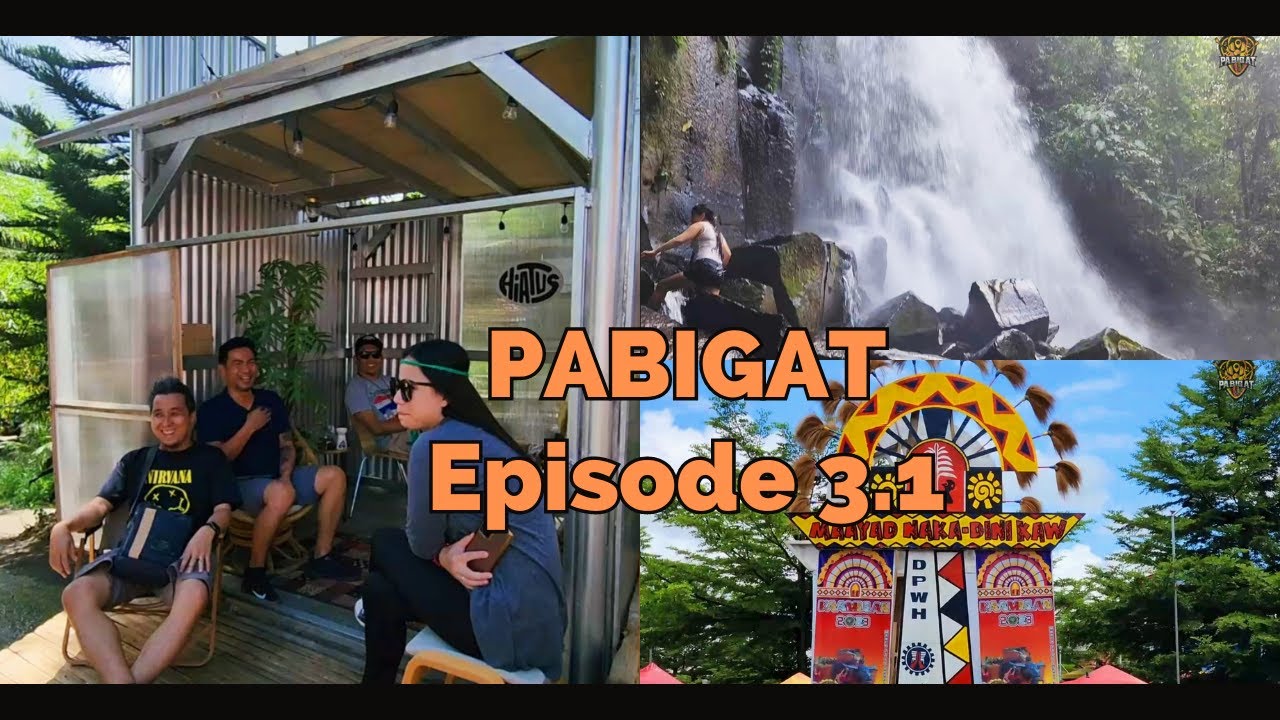 Pabigat Episode 3.1 | Bukidnon | Kaamulan | Cedar | Casa Blanca Bar and ...