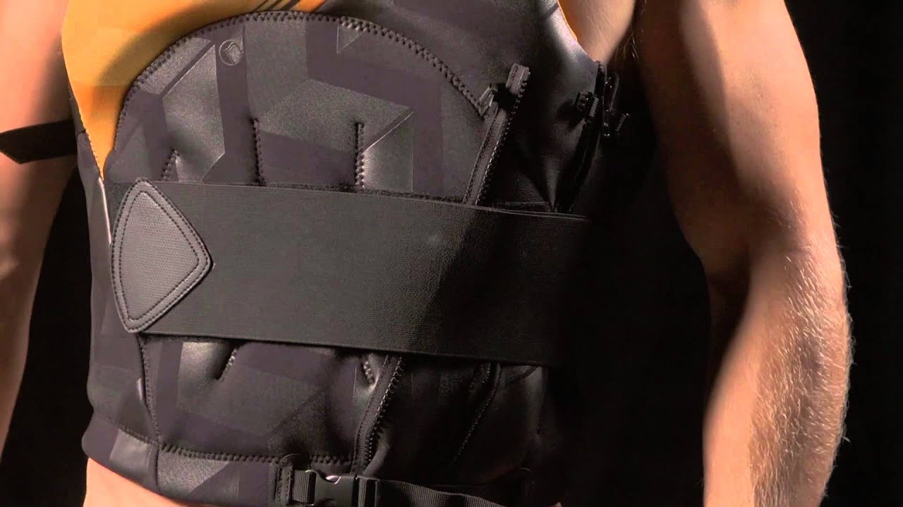 2014 Liquid Force Profile Vest - YouTube