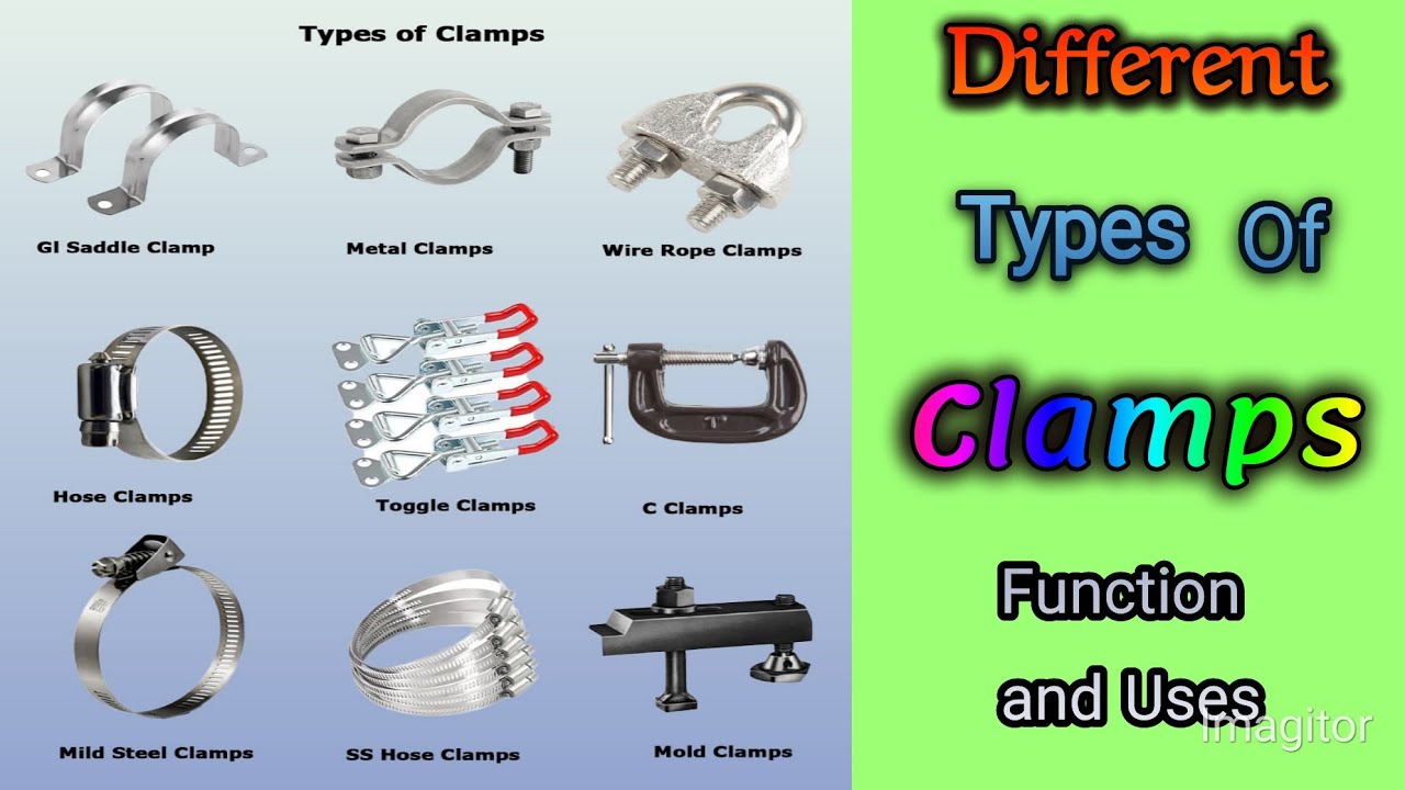 Examples Of Clamps
