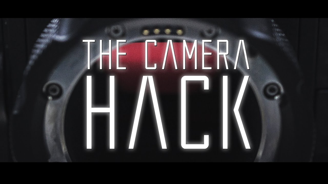 The Camera Hack [Announcement!] - YouTube